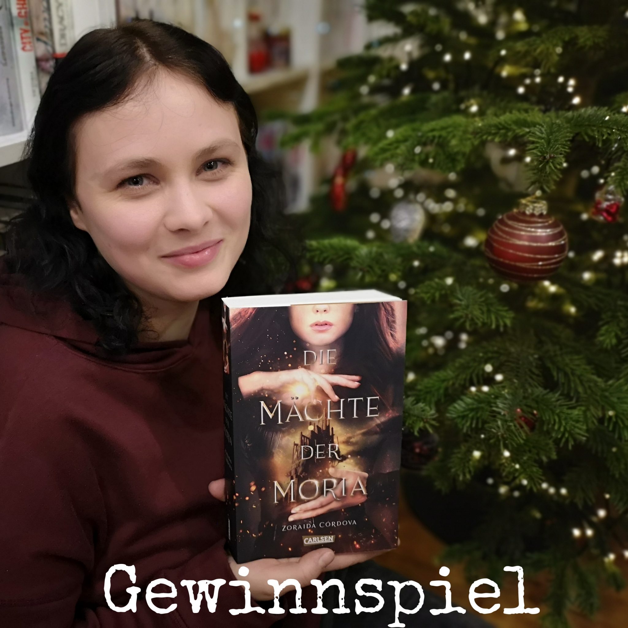 [Gewinnspiel] Mit dem Carlsen Verlag durch den Advent! – Mandys Bücherecke