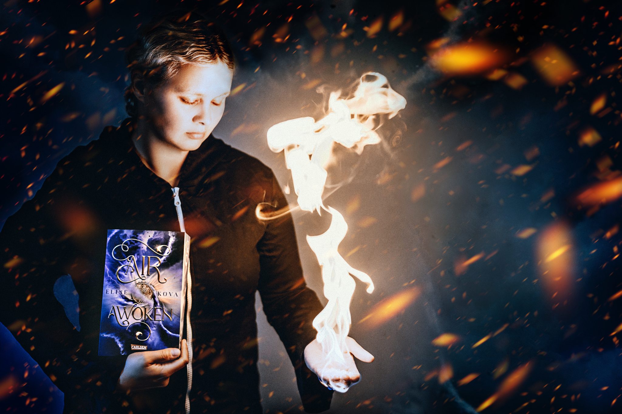 [Rezension] “Air Awoken” von Elise Kova – Mandys Bücherecke